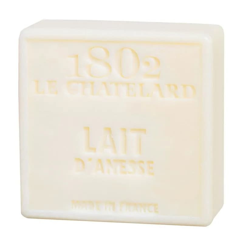 Natūralus Marselio Muilas Su Asilės Pienu, Le Chatelard, 100 G | Estezi.lt